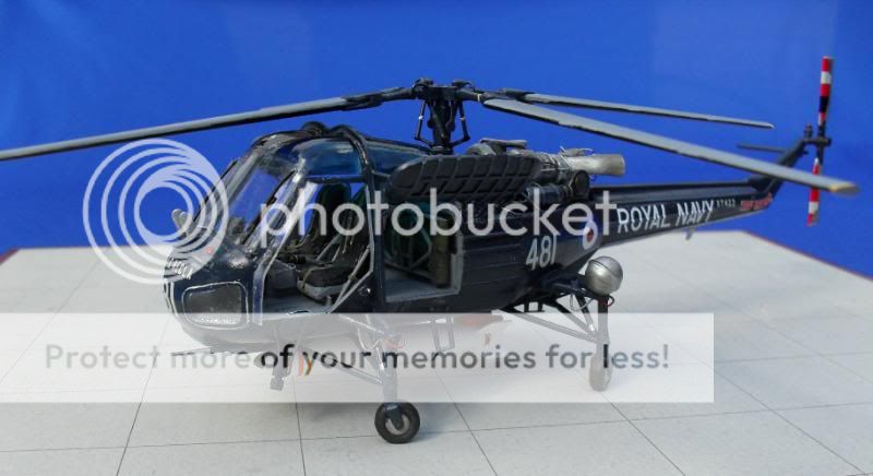 Westland Wasp with WE177A - Ready for Inspection - Aircraft ...