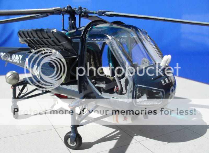 Westland Wasp with WE177A - Ready for Inspection - Aircraft ...