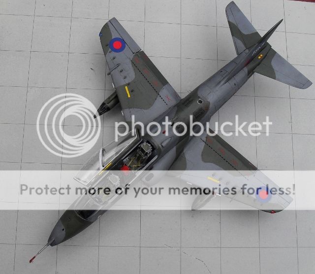 RAF Hawk 234 Sqn 1980 Brawdy - Ready for Inspection - Aircraft ...