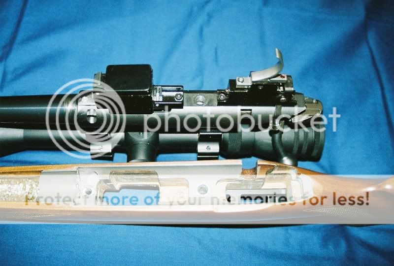 Remington 504 AKA Remshutz