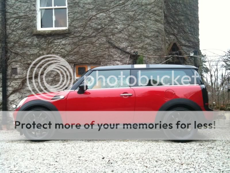 Project Breadvan (Cooper D Clubman) | MiniTorque.com