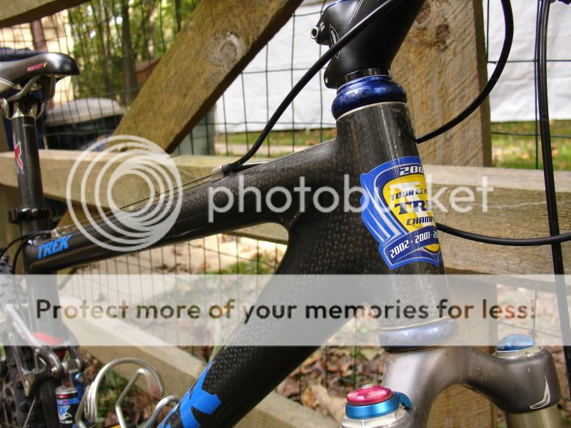 FS: (For Sale) 2004 Trek Fuel 100 Carbon Mountain Bike - NASIOC