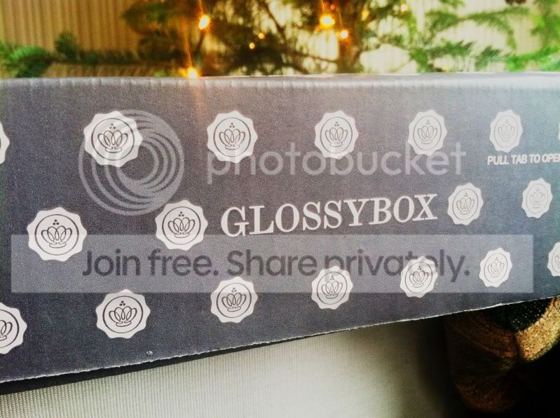 December Glossybox USA: Glamour, Glitz, Gloss – Cranraspberry Blog