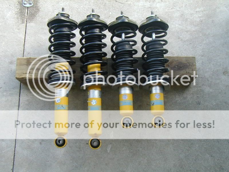 Bilstein shock color : r/Miata