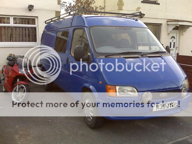 Ford Transit Forum • View topic - Mk5 Camper project - 1st time transit ...