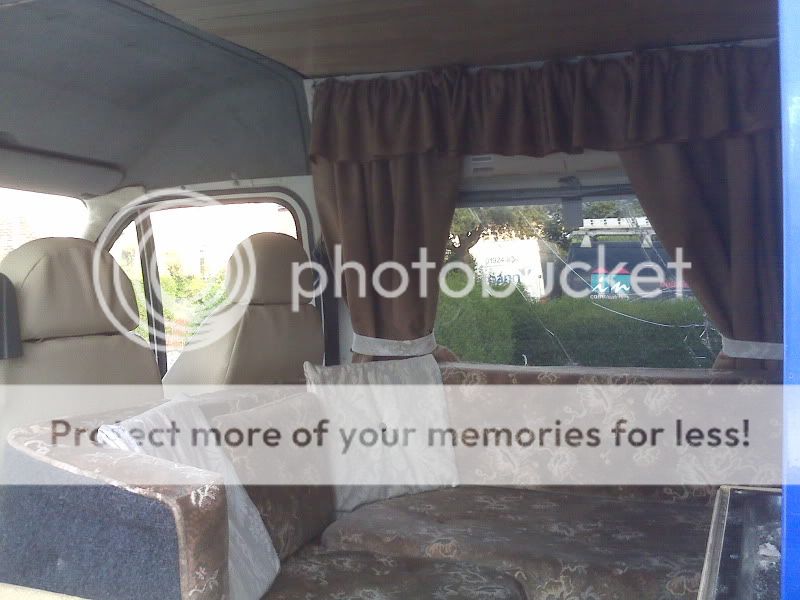 Ford Transit Forum • View topic - Mk5 Camper project - 1st time transit ...