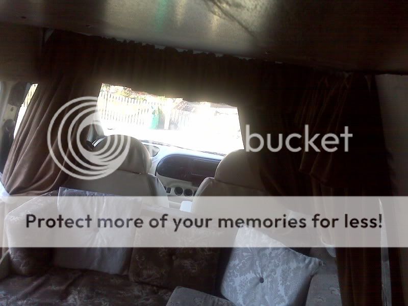 Ford Transit Forum • View topic - Mk5 Camper project - 1st time transit ...