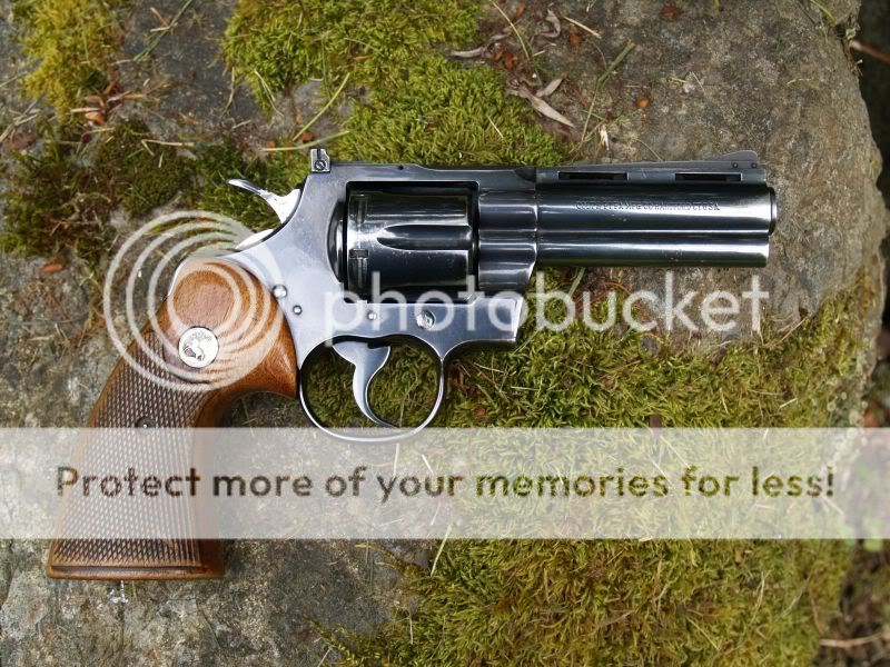 $500 Python Before & After Pictures | Colt Forum