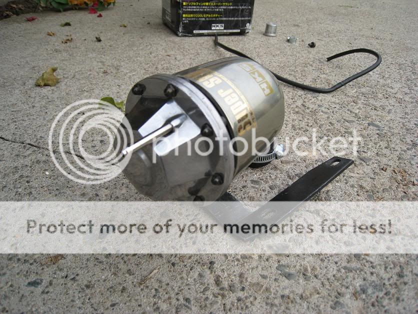 HKS SSQV BOV USED | VW Vortex - Volkswagen Forum