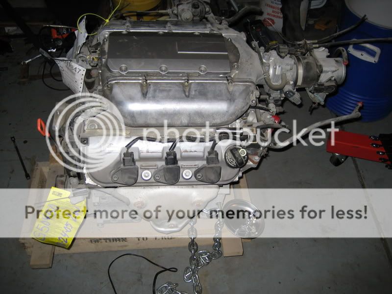 J32A2 Type-s motor questions | Accord V6 Forum