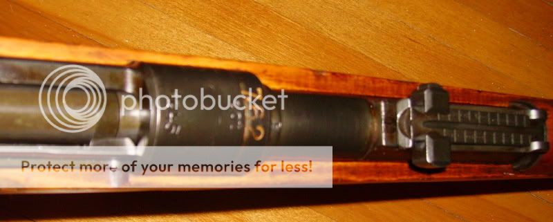 Identifying Mod.98 Mauser proof marks | Canadian Gun Nutz