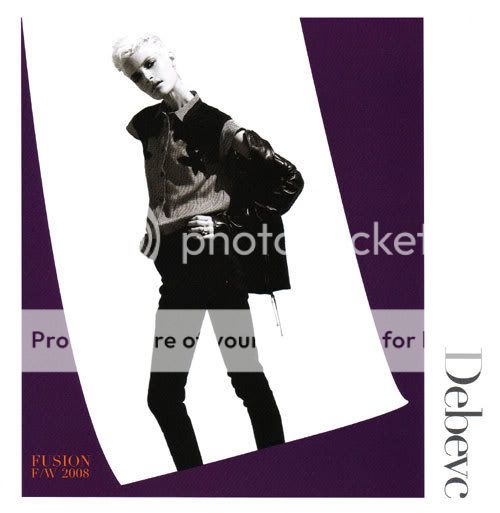 Debevc Andrea | the Fashion Spot