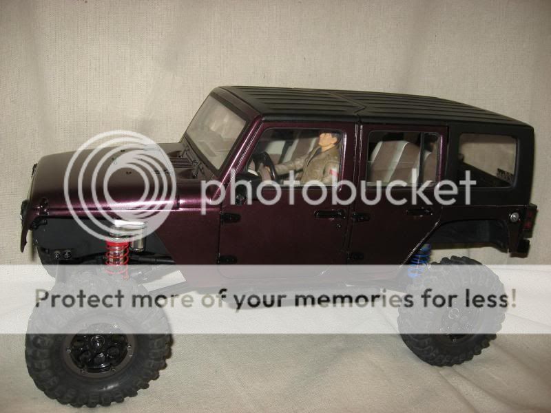 Axial SCX10 Scale Jeep JK (4/1/11 pics added) - R/C Tech Forums