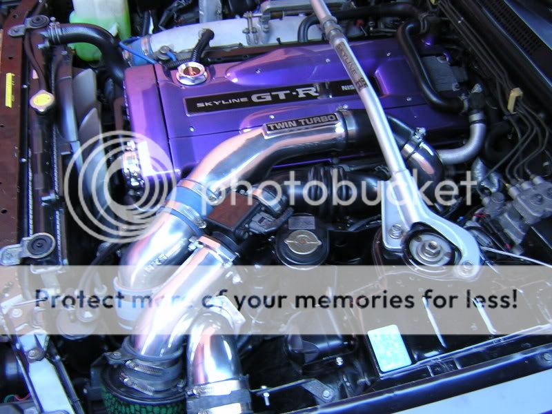 Shiney Engine Bay | GTR Forum