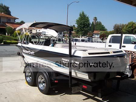 F/S: 1994 Mastercraft ProStar 190 Ski Boat $15k - CorvetteForum ...