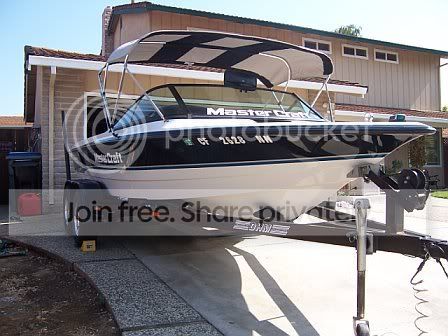 F/S: 1994 Mastercraft ProStar 190 Ski Boat $15k - CorvetteForum ...