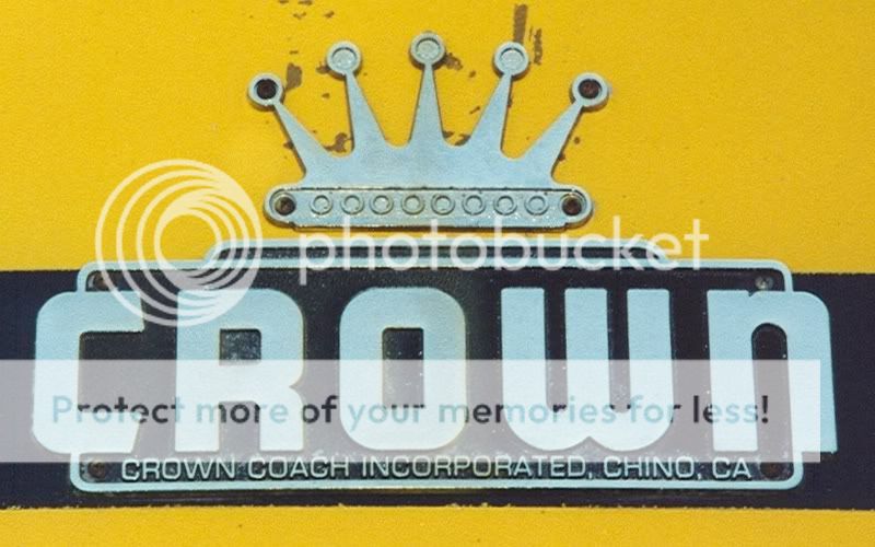 Crown Coach Photo request - School Bus Fleet Magazine Forums
