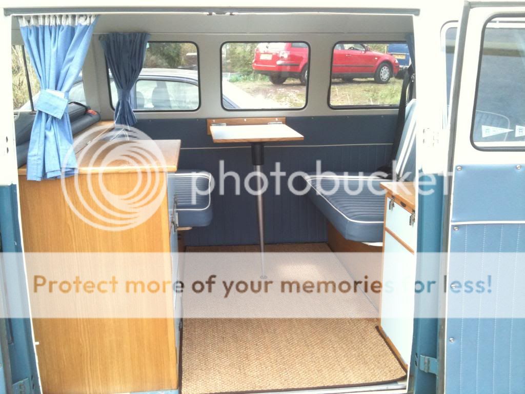 For Sale - 1965 Splitty camper, split screen camper for sale ...