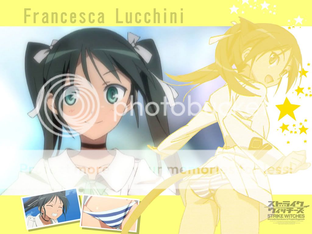 Strike Witches Wallpapers - Forums - MyAnimeList.net