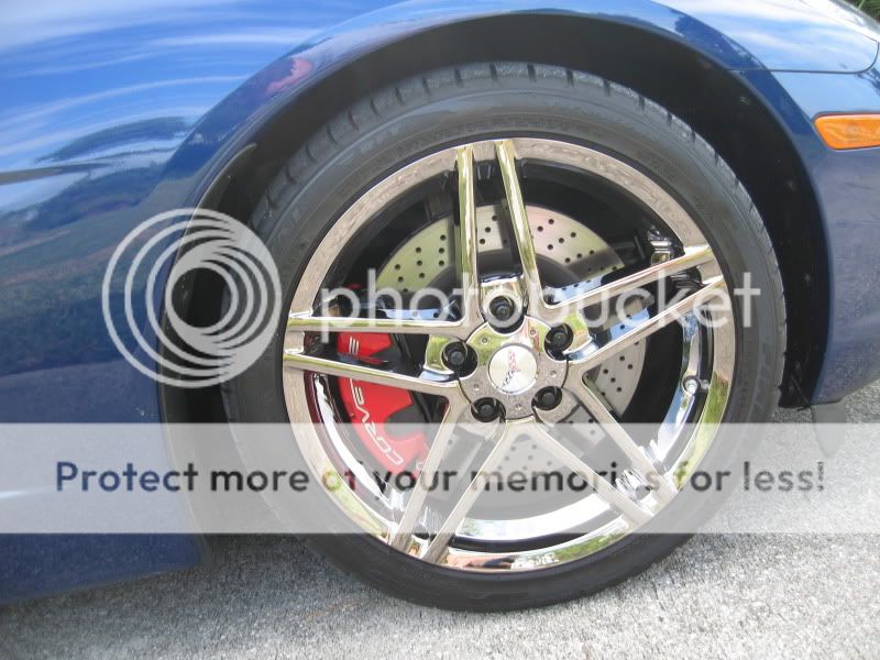 what paint to use on rotors? - CorvetteForum - Chevrolet Corvette Forum ...