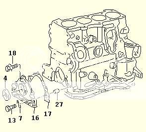 Sooo to use or not to use/repair... Sketchy I know... Engine Block Question