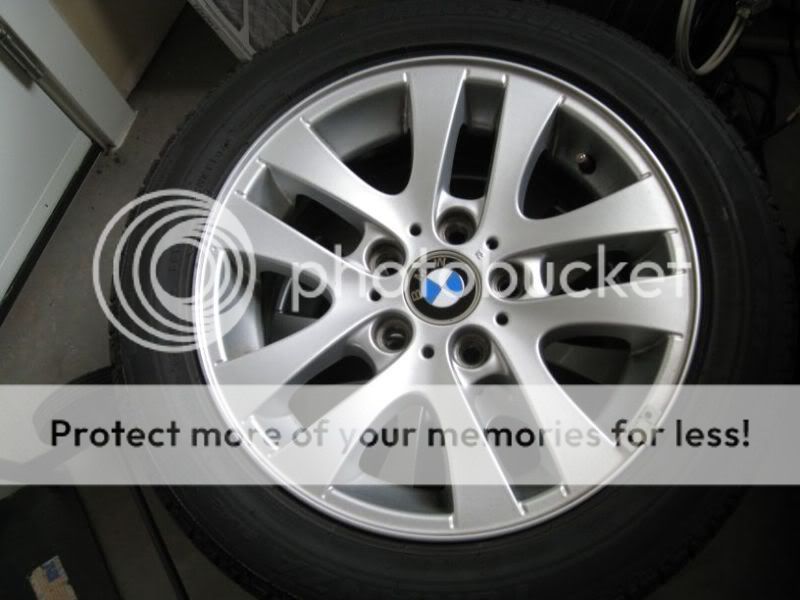 BMW OEM style 156 E90 wheels with TPMS | E46 Fanatics Forum