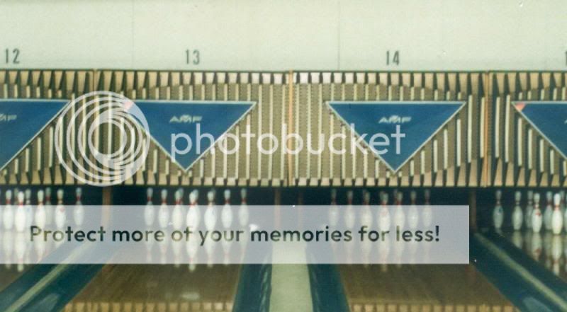 Questions about the old AMF masking units - Bowl-Tech