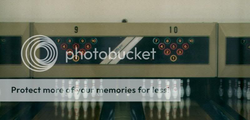 Questions about the old AMF masking units - Bowl-Tech