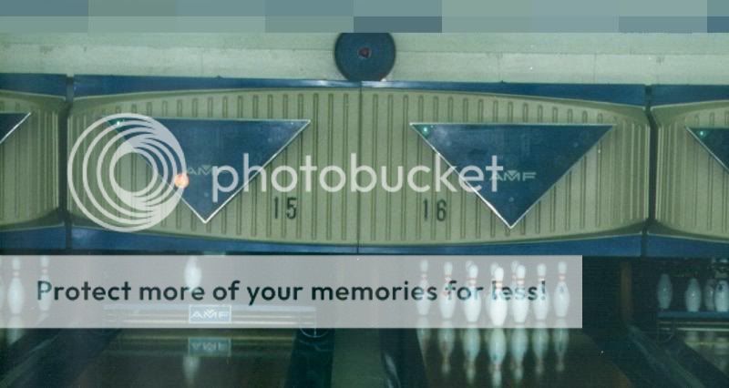 Questions about the old AMF masking units - Bowl-Tech