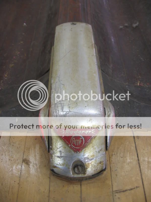 Old Radaray Foul Lights - Bowl-Tech