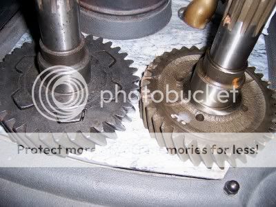 1956 Travelall 4X4 Transfer Case Problem | BinderPlanet.com