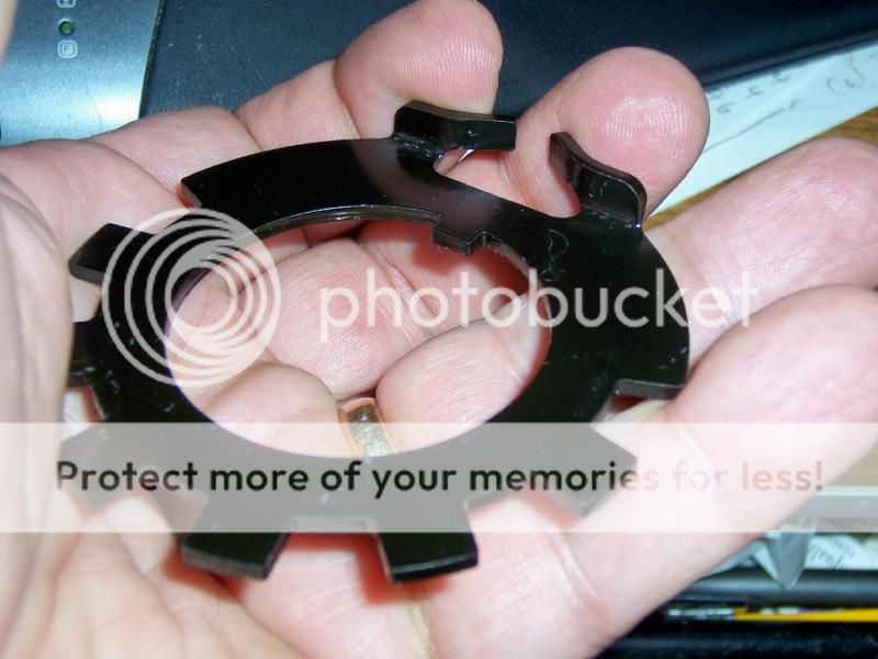 Spindle nut lock washer ? | BinderPlanet.com