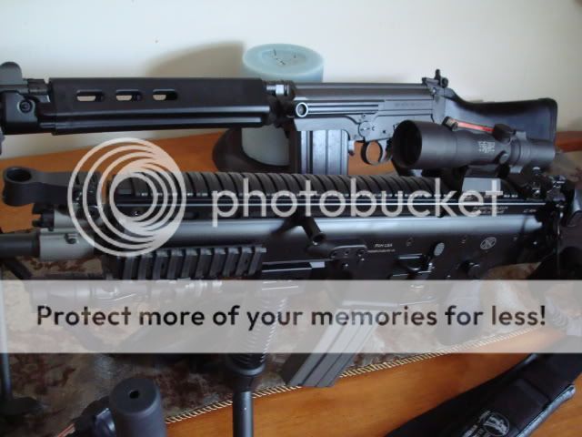 Generations-Fal and Scar 16S | FN Herstal Firearms