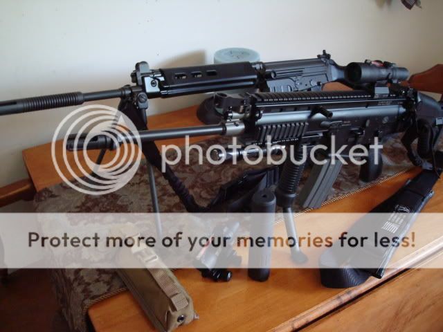 Generations-Fal and Scar 16S | FN Herstal Firearms