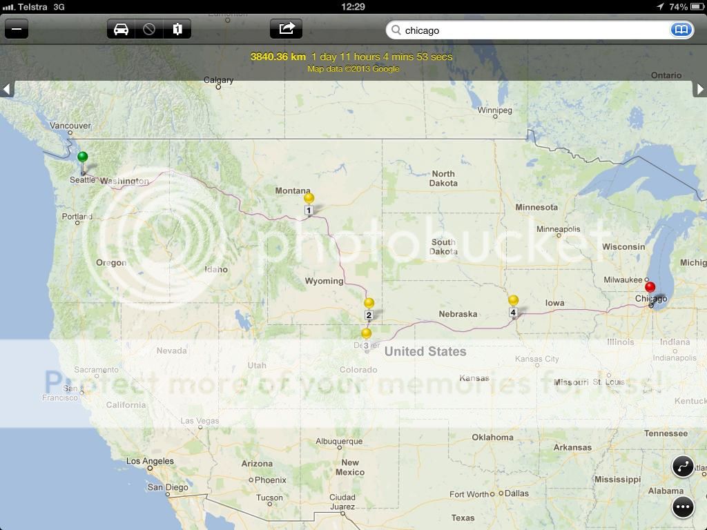 Advice - Seattle to Chicago | Page 2 | Triumph Rat Motorcycle Forums