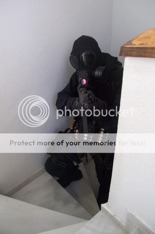 Rock Airsoft Tactical SM - VIPER's 90's CRW SAS loadout!! - photo gallery