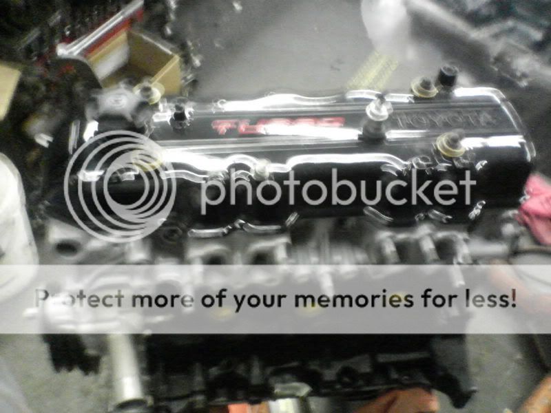 soo i finally got my 22rte back new pics added> build started