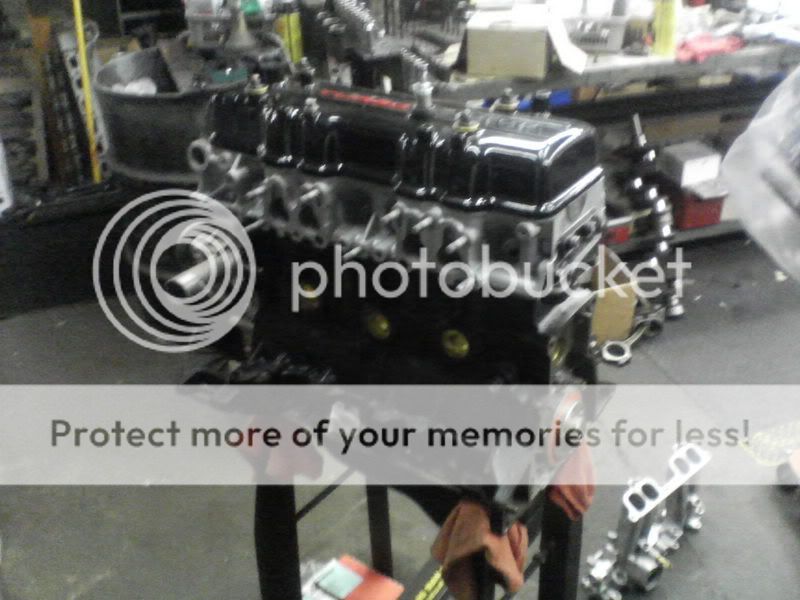 soo i finally got my 22rte back new pics added> build started