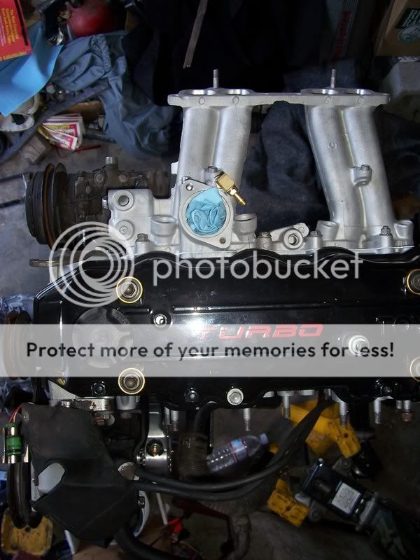 soo i finally got my 22rte back new pics added> build started