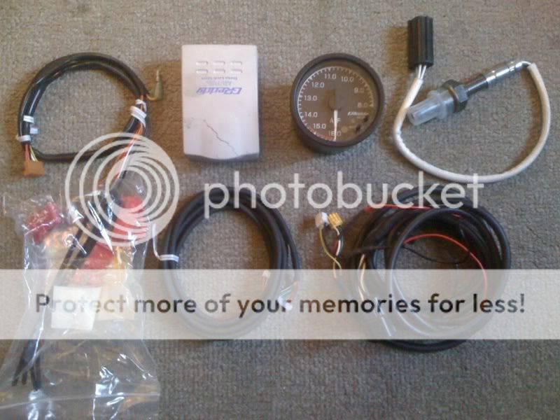 CA Greddy Air Fuel Meter, 2jzgte Single Turbo Manifold, Sr20 Longblock ...