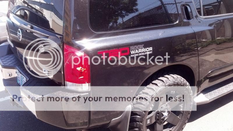 Please tell me this armada is owned by no one here on TT | Nissan Titan ...