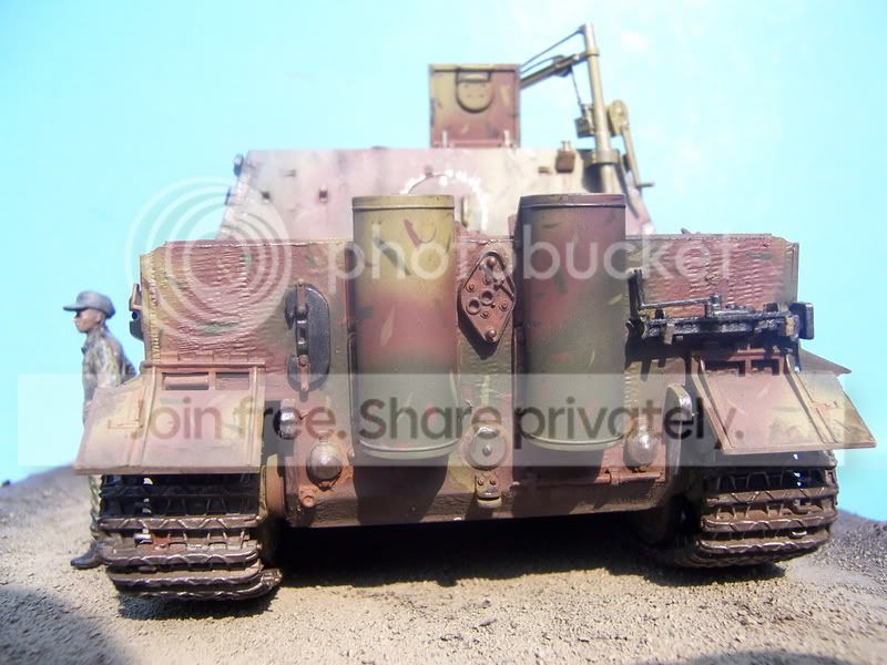 Sturmtiger Completed Pics - Armor - Finescale Modeler Forum