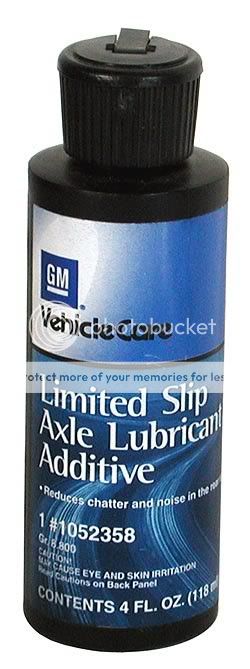 How many bottles of POSI additive to use? - CorvetteForum - Chevrolet ...