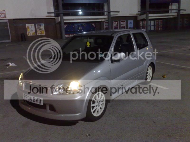 Iggy finally lowered ! | Micra Sports Club