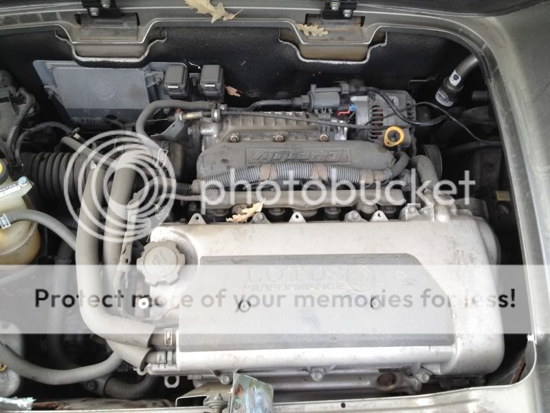 Greddy Supercharger (05 Elise) | The Lotus Cars Community