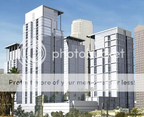 UNBUILT SKYSCRAPERS OF LOS ANGELES | SkyscraperCity Forum