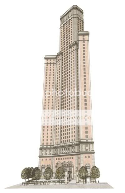 UNBUILT SKYSCRAPERS OF LOS ANGELES | SkyscraperCity Forum