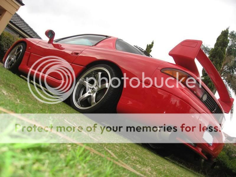 just bought a 99 VR4 with a few mods... | Mitsubishi 3000GT & Dodge ...