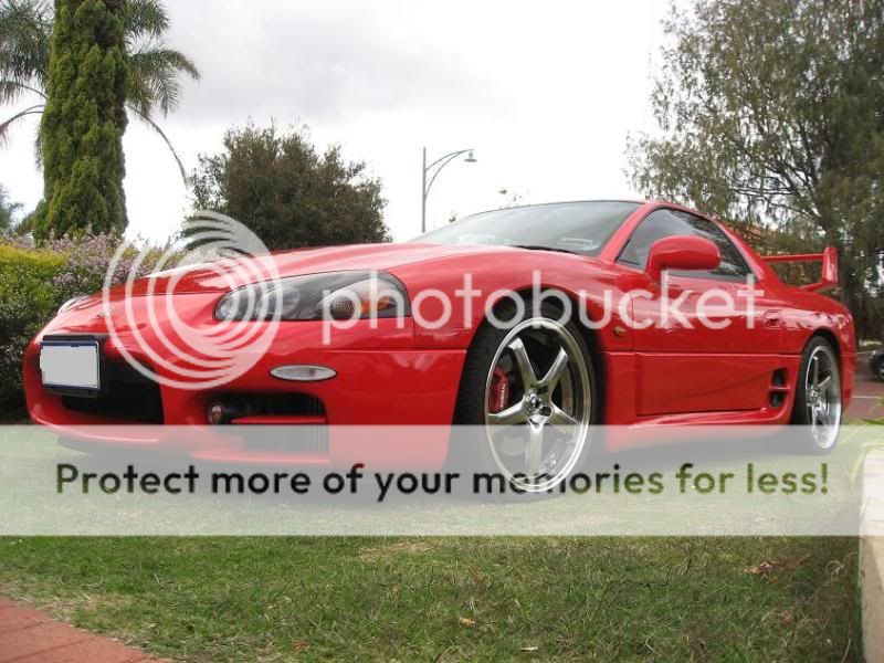 just bought a 99 VR4 with a few mods... | Mitsubishi 3000GT & Dodge ...