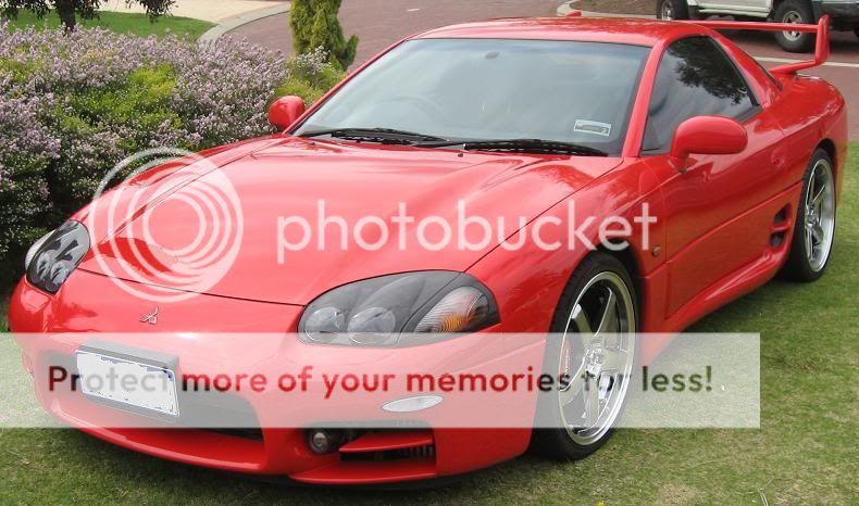 just bought a 99 VR4 with a few mods... | Mitsubishi 3000GT & Dodge ...